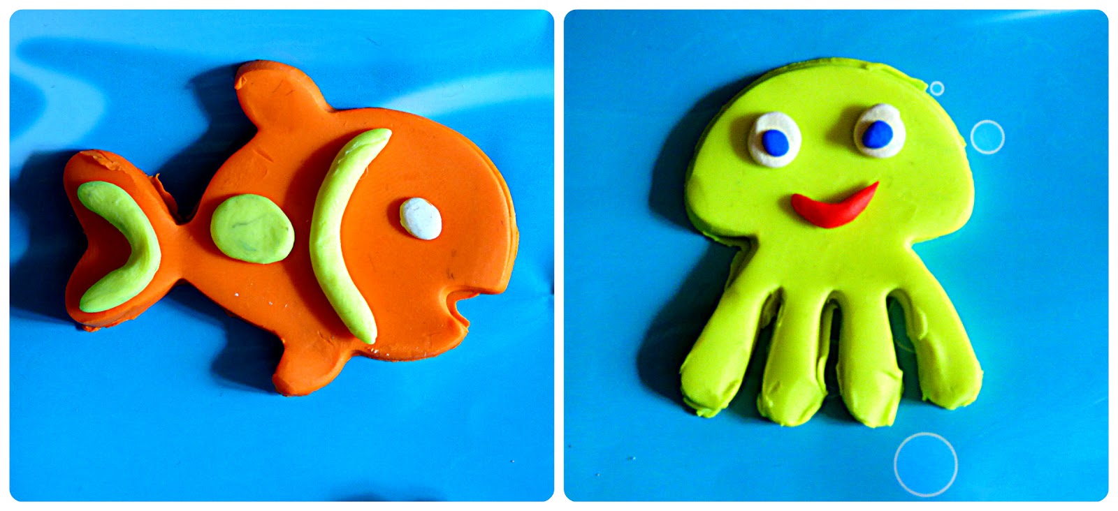 Chez Maximka: Plasticine Softeez