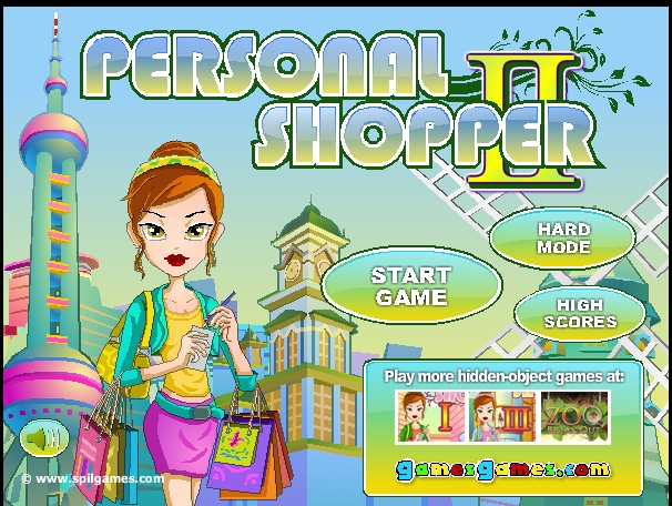 Personal Shopper II ~ Δωρεάν παιχνίδια στο διαδίκτυο,παιχνίδια για ...