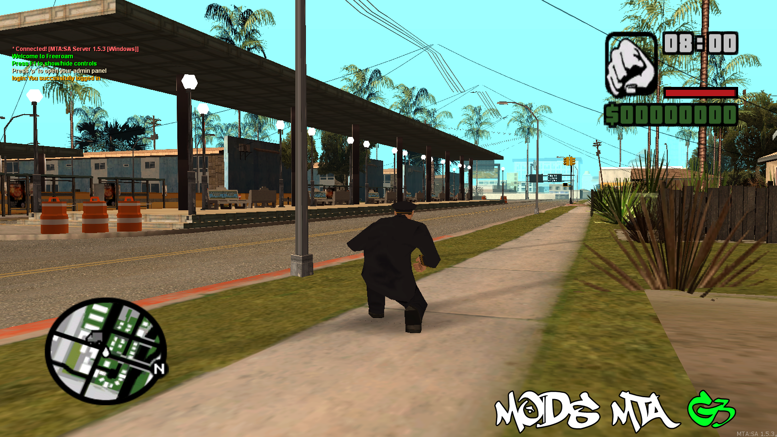 [MTA/SA]Terminal Rodoviario - Com Trabalho! - MTA Brasil