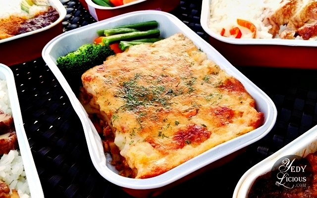 A Love Affair with AirAsia In-flight Meals | YedyLicious Manila Food ...