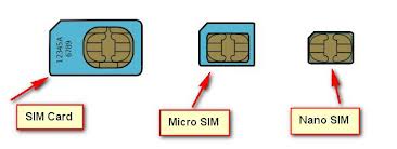 YOIGO: NanoSIM de YOIGO
