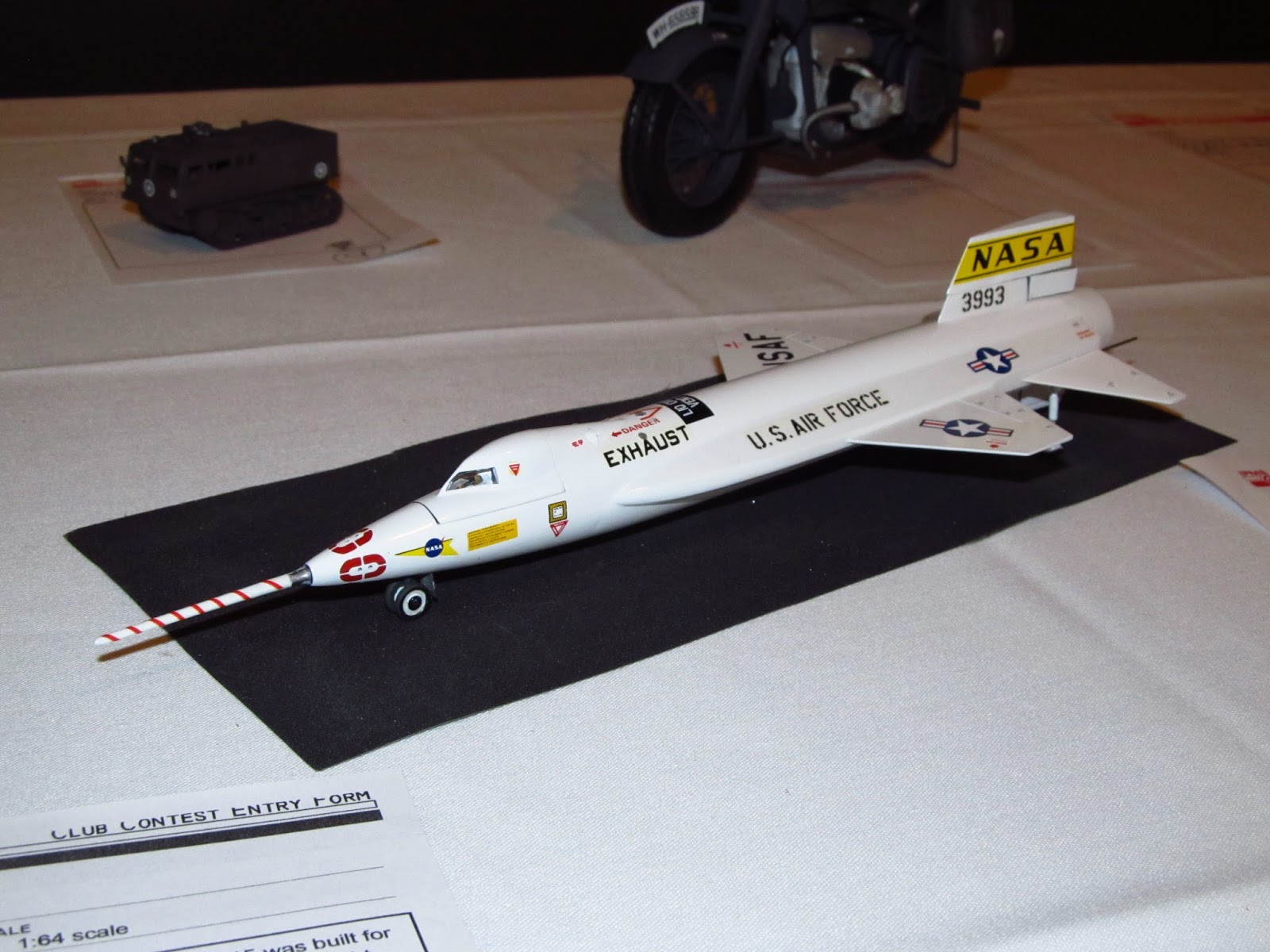 IPMS Ottawa - Monthly Plastic Model Contests: November 2017