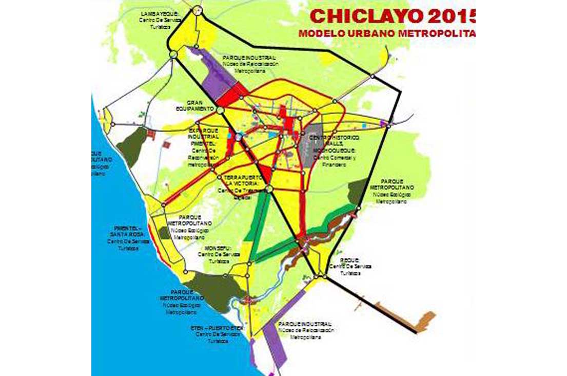 HABITAR: LOS DESAFIOS URBANOS DE CHICLAYO