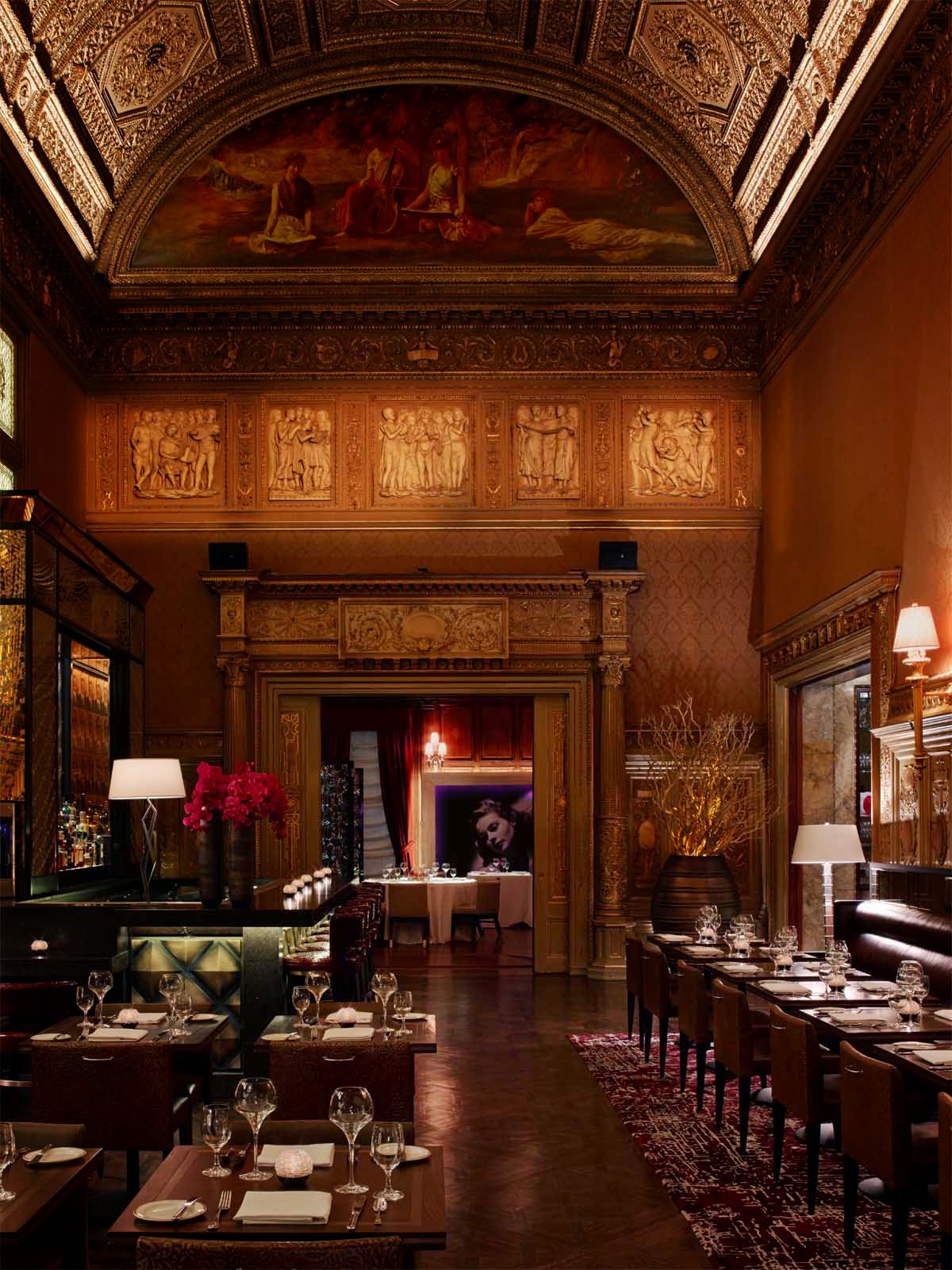 Oh, by the way...: BEAUTY: Interiors--Villard Michel Richard by Jeffrey ...