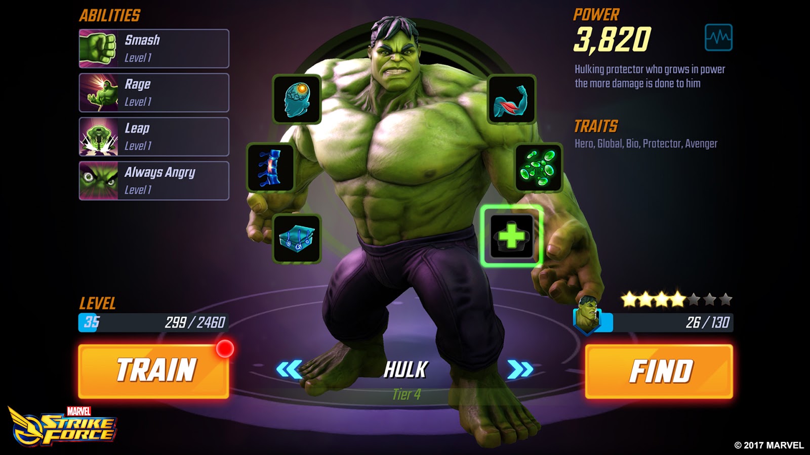 Marvel Strike Force é o mais novo game para mobile ~ Universo Marvel 616