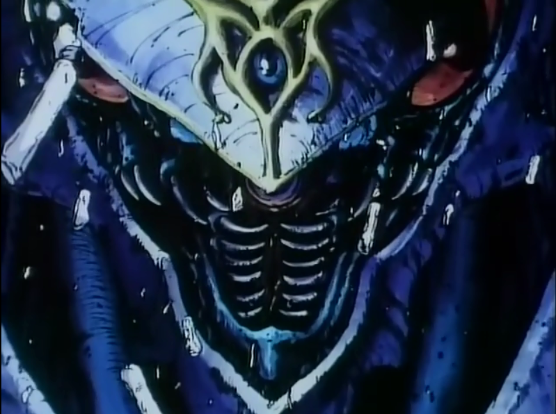 Wielkie Roboty: Aura Battler Dunbine: The Tale of Neo Byston Well