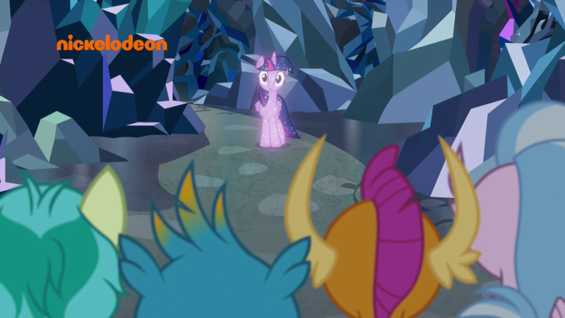 Equestria Daily - MLP Stuff!: "What Lies Beneath" Episode Followup ...