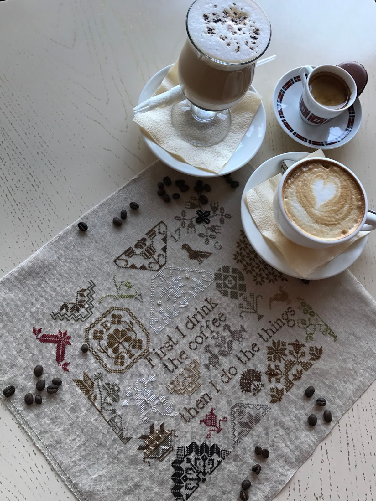 кофе&мята: Coffee Quaker