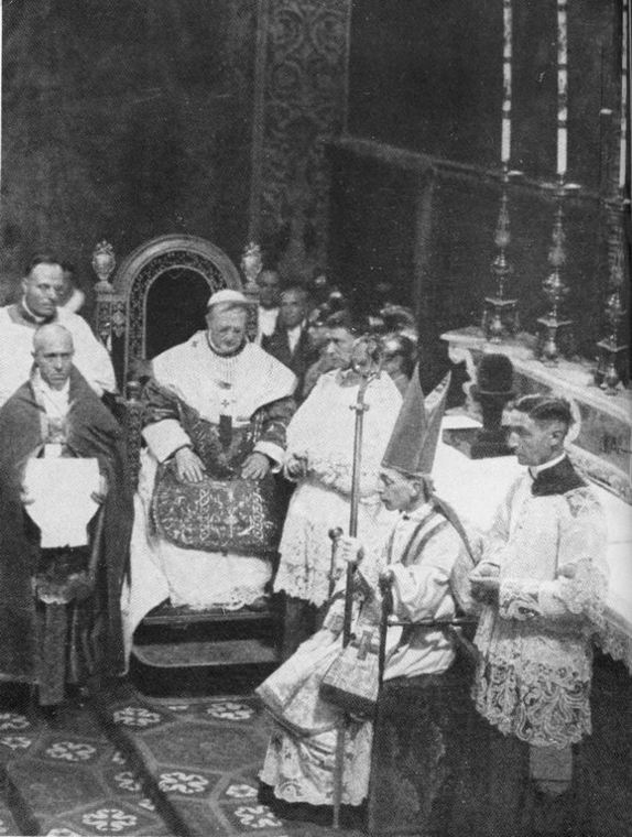 Tenacious Tridentinism: Return of the Fanon