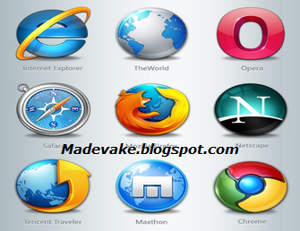 pengertian web browser dan fungsi serta Contonya ~ 1000 program