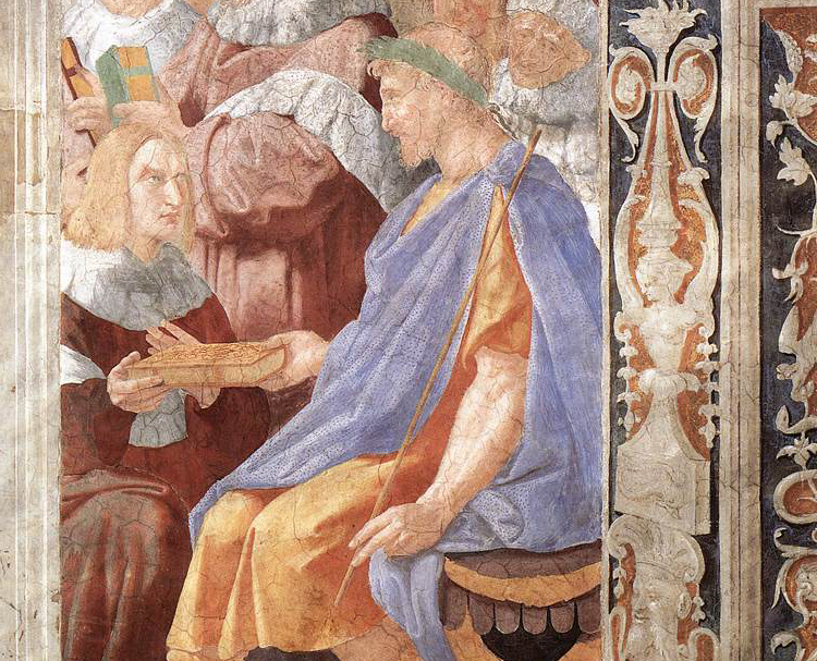 Gloria Romanorum: "The imperial majesty should be armed with laws ...