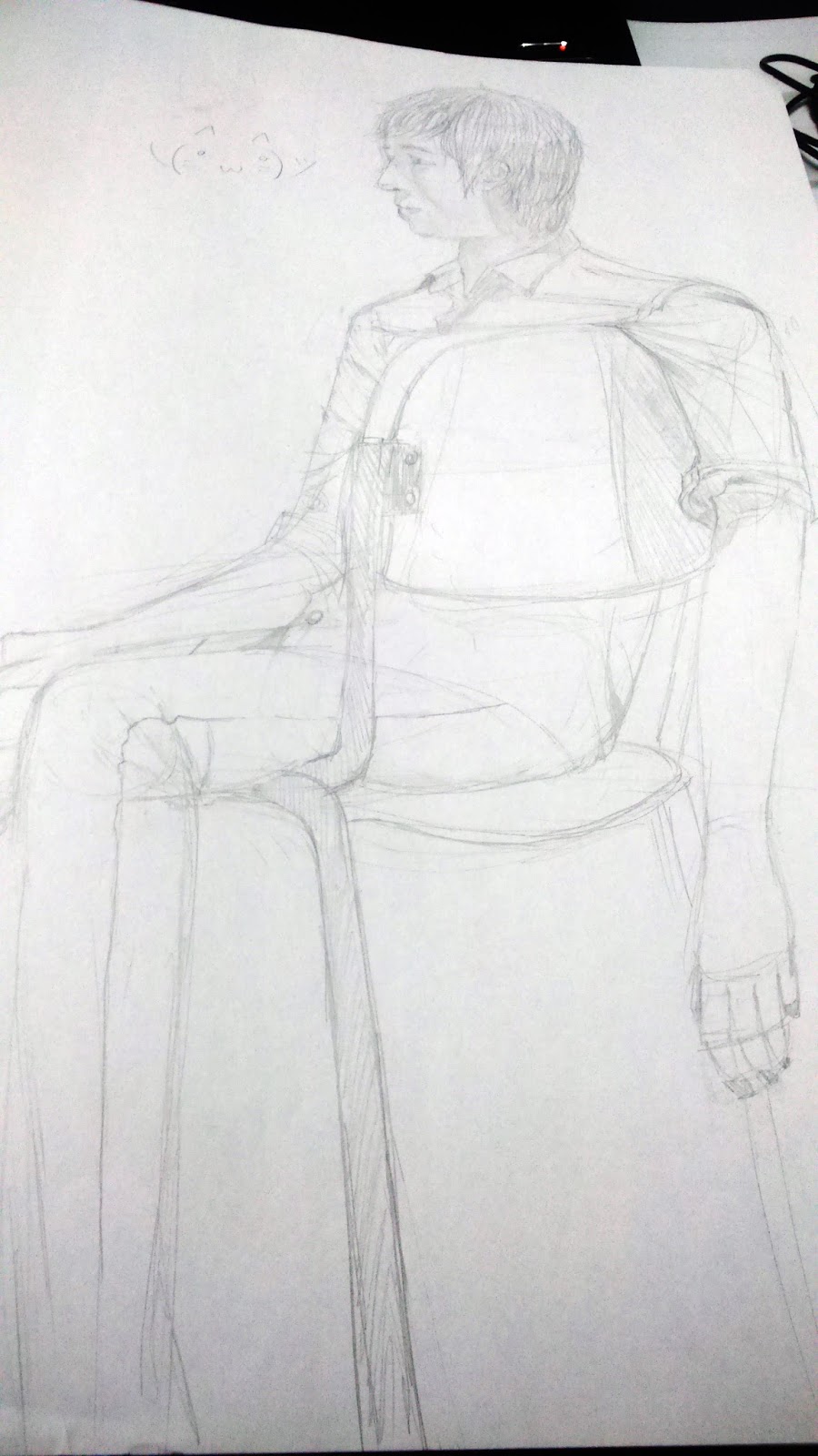 Neophyte Artelier: Basic Drawing