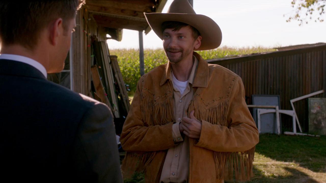 Dj Qualls Supernatural