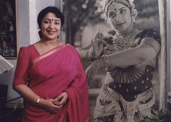 NAKARAJAN: MGR `S SECRETARY LATHA THE ACTRESS