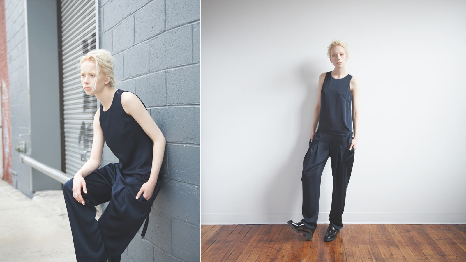 mode models blog: Sam Ypma for Angelique Chmielewski Spring 2013!