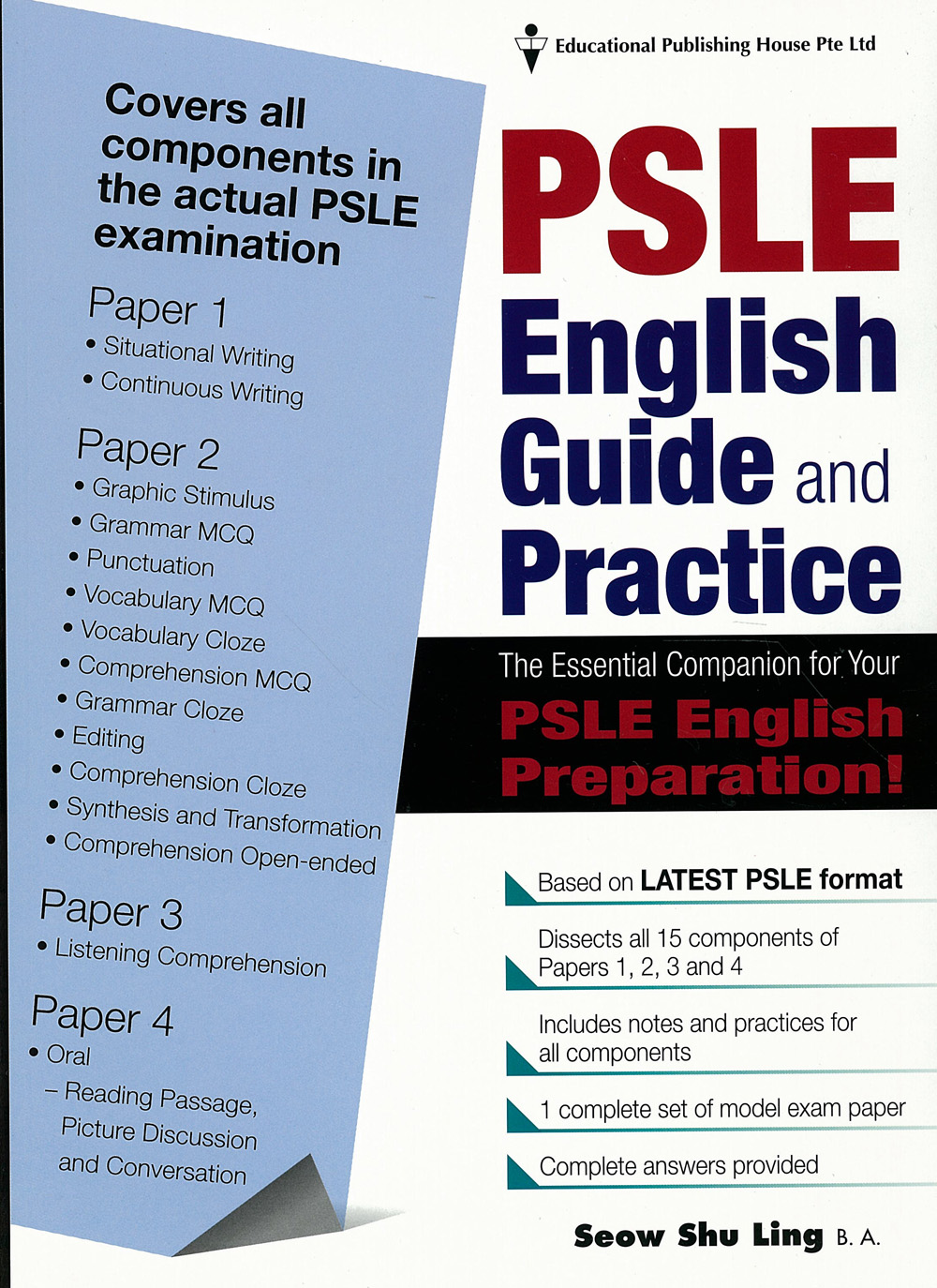 Psle English Exam Revision Notes