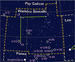 Astronomia i Astrofotografia Amatorska: Messier 64