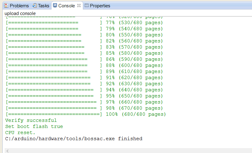 Think3dprint3d Setting Up Eclipse For Arduino Due To Allow For Compilation And Upload Of Reprap