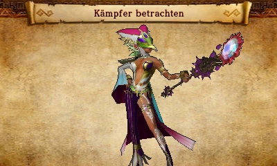 Hyrule Blog - The Zelda Blog: Cia's Awakening Costume