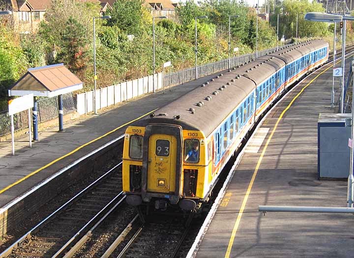 47s and other Classic Power at Southampton: 31105, the oldest diesel on ...