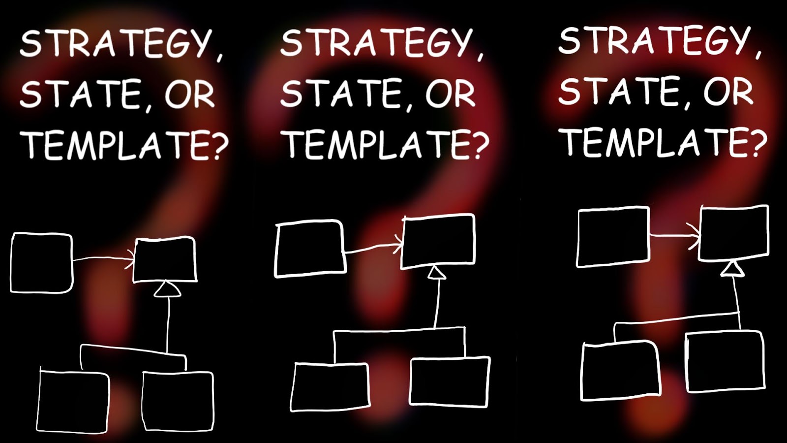 Abiding Software: Design Patterns Aren't the Drawings