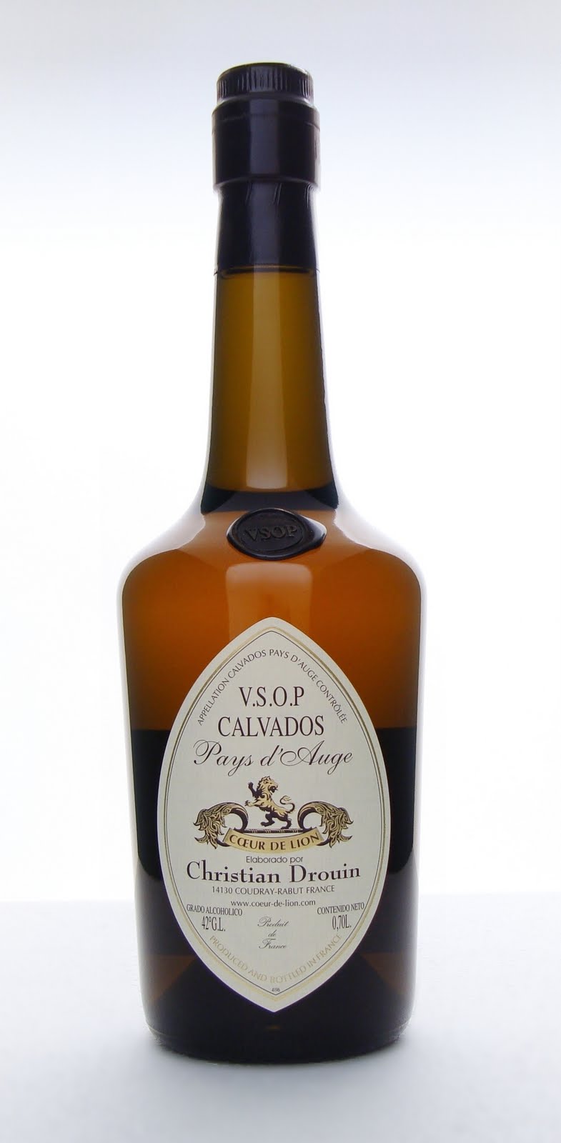 Dayana Leandro: La distribuidora Fusari trae a Venezuela los Calvados ...