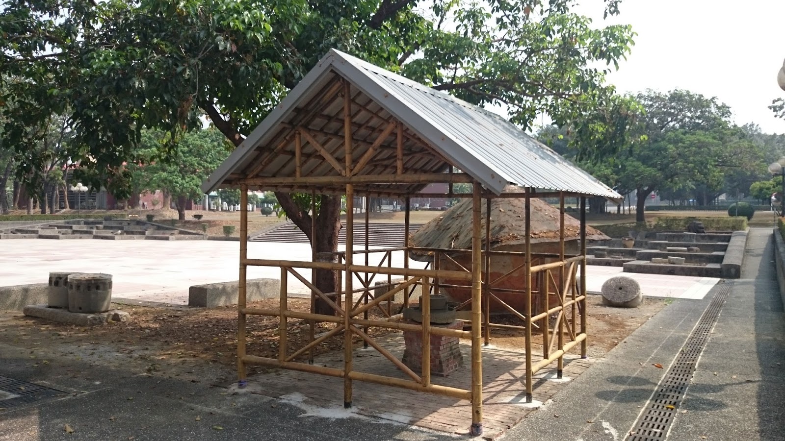 Estudiando Agricultura en Taiwán: agosto 2017