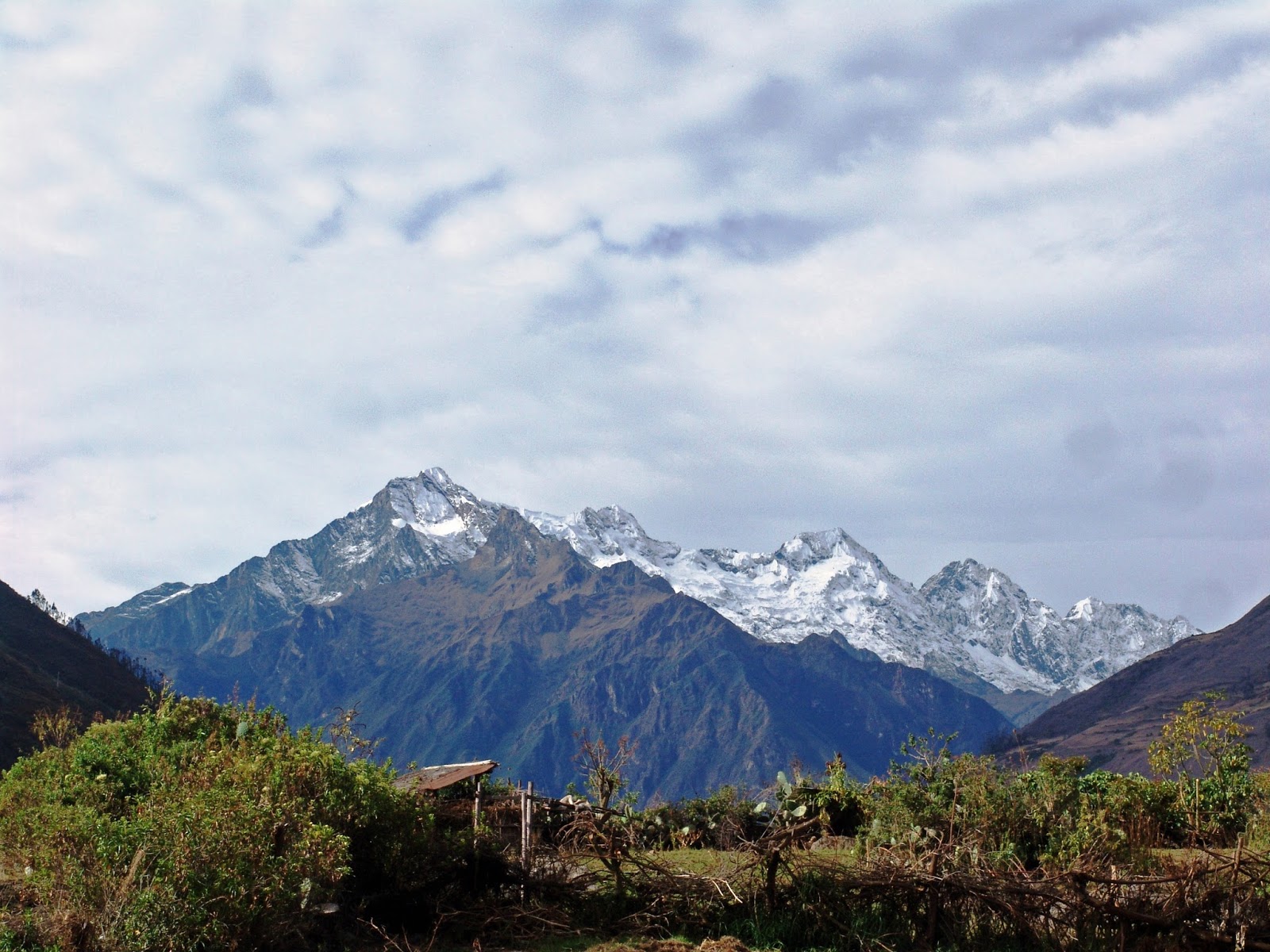 COMUNIDADES CAMPESINAS DE APURIMAC: LOS APUS