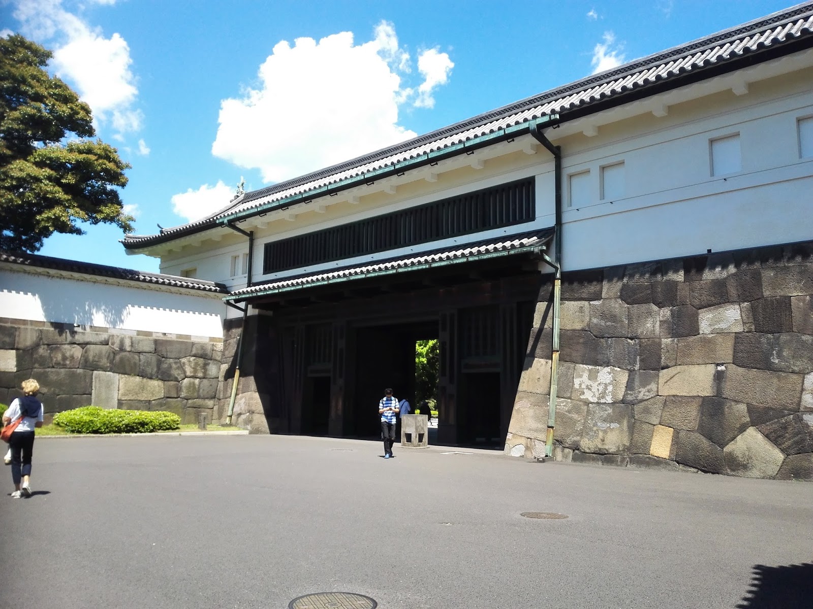 The history of Edo Castle | Imperial Palace Garden