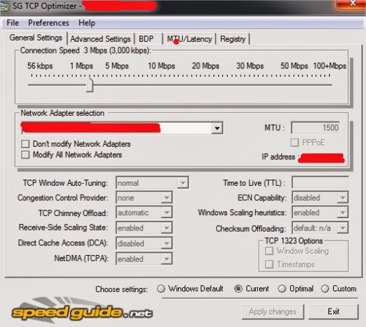 All Softz & Tutorials: How To Get Maximum Internet Speed