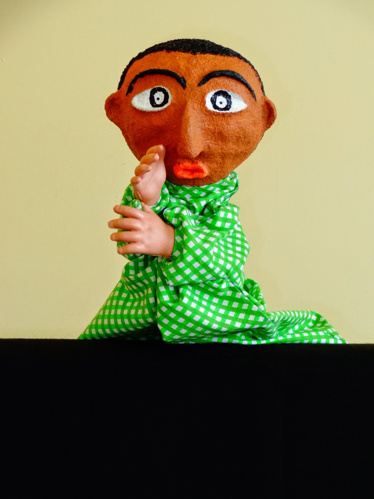 Xengobulengotengo Cia de Teatro: Puppets, fantoches, mamulengos... uma ...