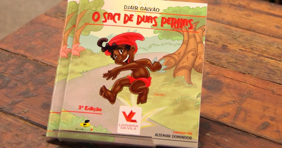 Saci De Duas Pernas - RETOEDU