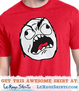 Le Rage News: The Coolest Rage Shirts on the Planet