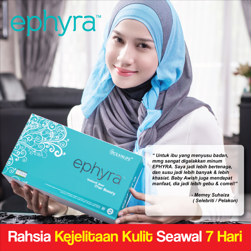 Ratu Awan Cosmetics: Ephyra