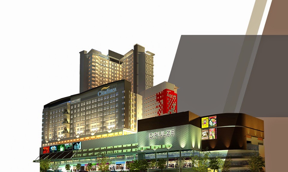 Lifestyle and Knowledge: New Shopping Mall in KL/Selangor