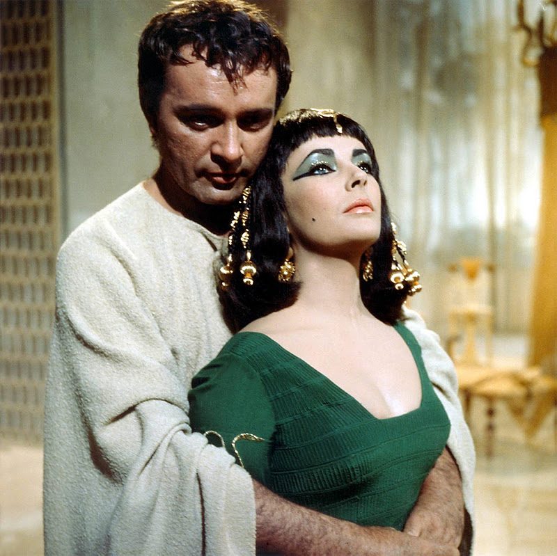 loveisspeed.......: Elizabeth Taylor: Cleopatra in Rome..
