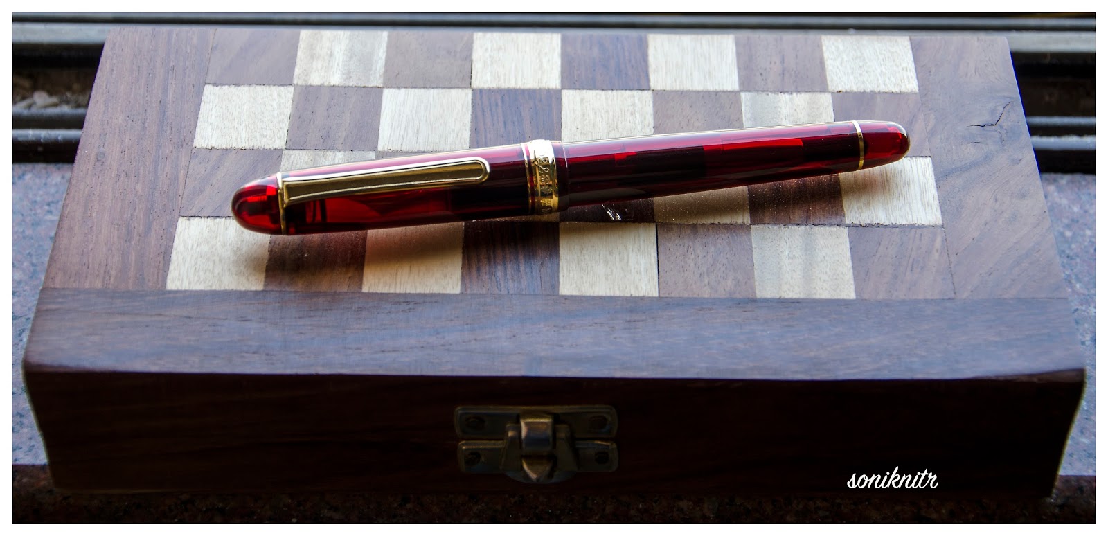 The Silent Cartographer: The Platinum #3776 Century Review