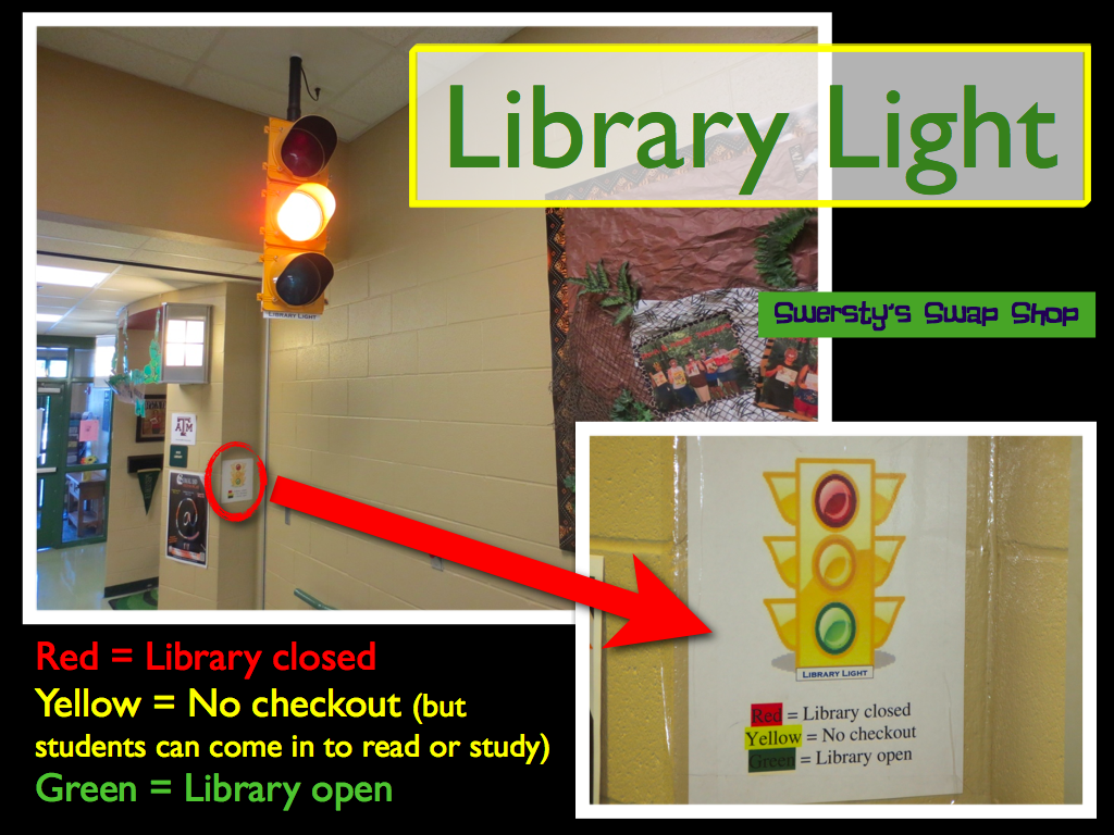 SWERSTY'S SWAP SHOP: RANDOM THINGS I LOVE ABOUT MY LIBRARY