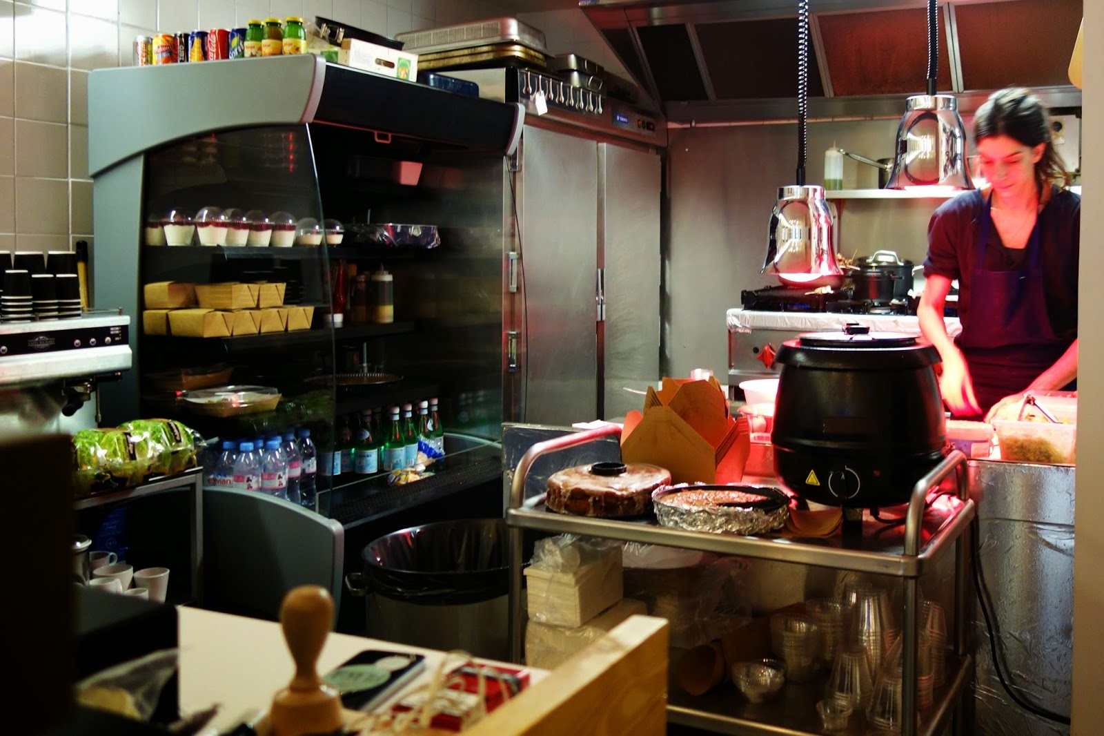 Nos Adresses : Filakia, les sandwiches grecs souvlakis au délicat ...