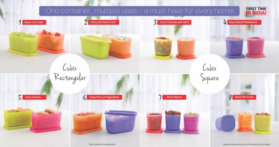 Tupperware Flyer March 2017 - Tuppermates
