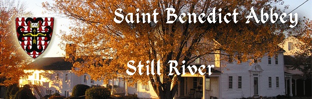 The Catholic Sojourner: I: A Letter to St. Benedict Abbey
