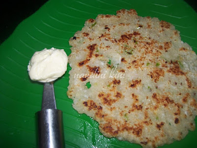 Sajjige Rotti/ Rulava bhakri