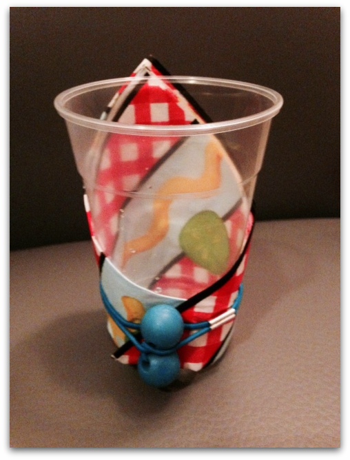 A Pinch of THYME: Picnic Cups X 2