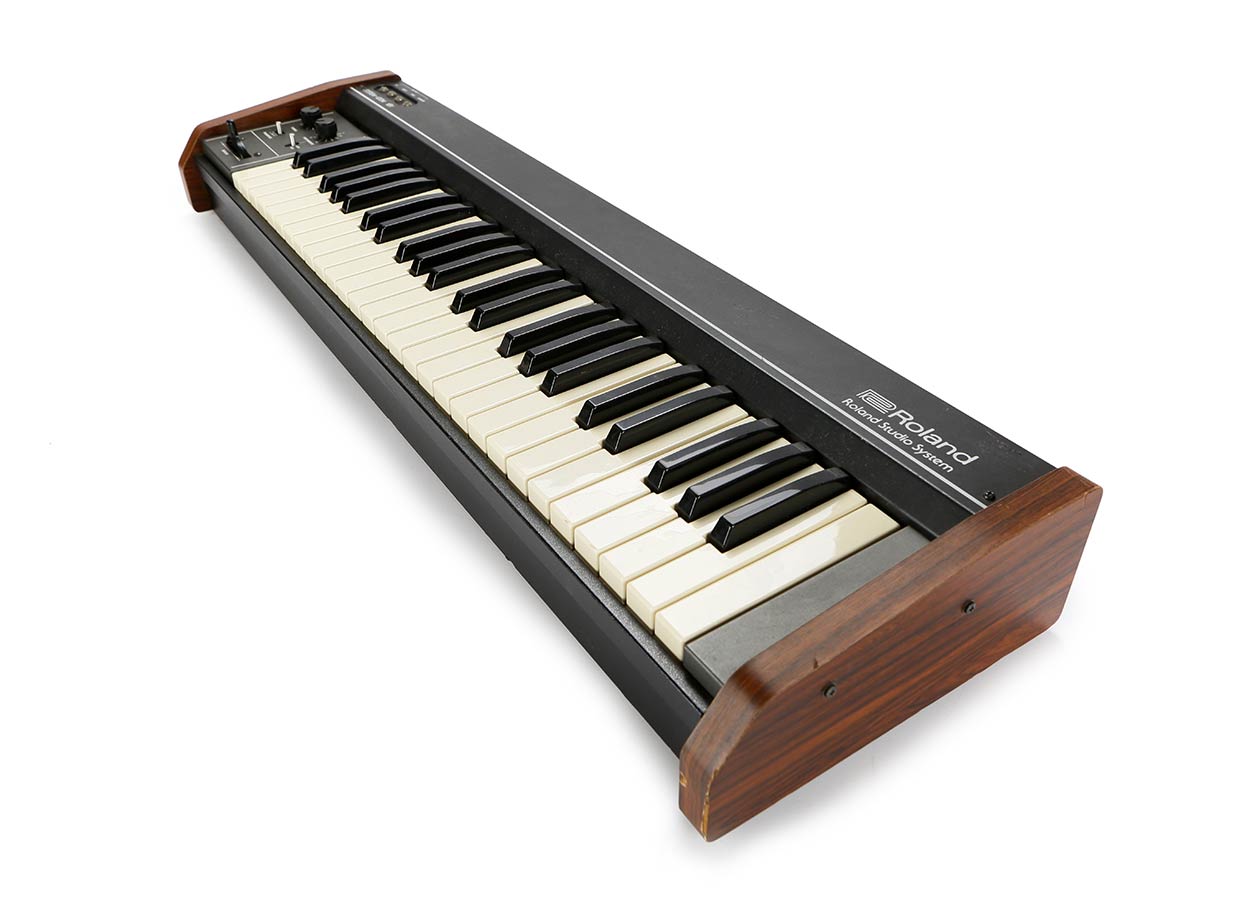 MATRIXSYNTH: Roland System-100M Analog Modular Synth