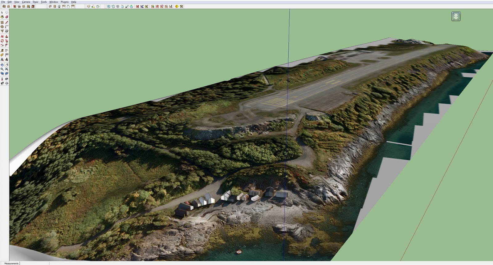 AirDailyX: Sloped Runways - Next Big Thing?