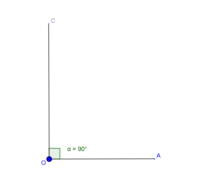 Imagem De Angulo Reto - LIBRAIN