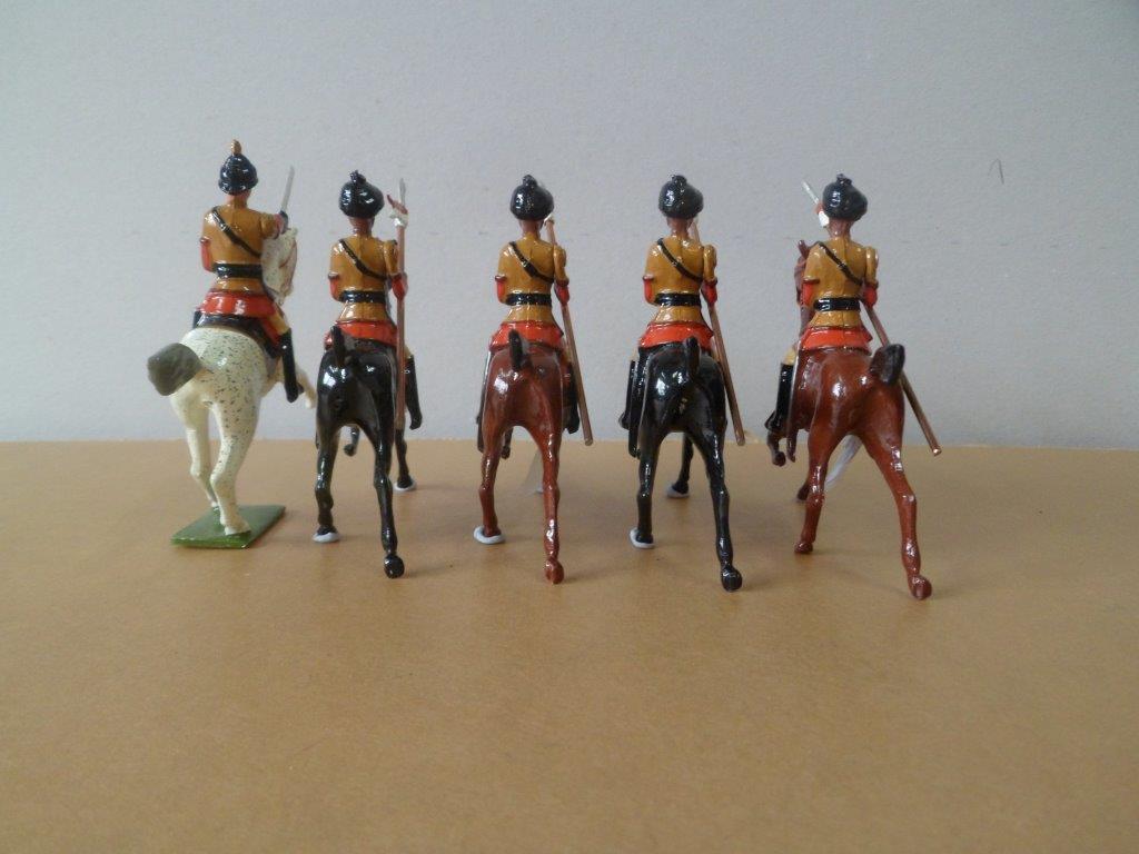 Airwiggy's Toy Soldier Collection. Old/New. Gloss/Matt.: WM Hocker. 2nd ...
