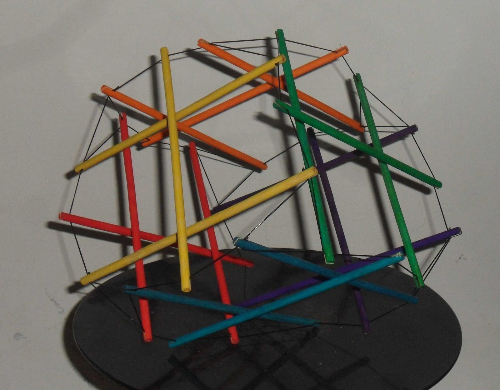 You can touch this!: Sculpture portfolio