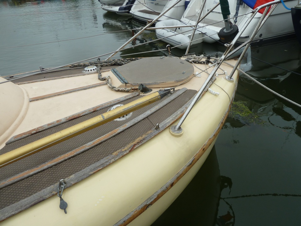 1001 Boats: Fairey Atalanta