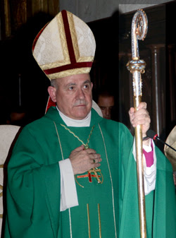 Armas y armaduras en España: Báculos